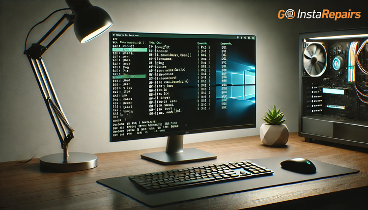 The most useful commands for Windows CMD - Explained - Goinsta Repairs