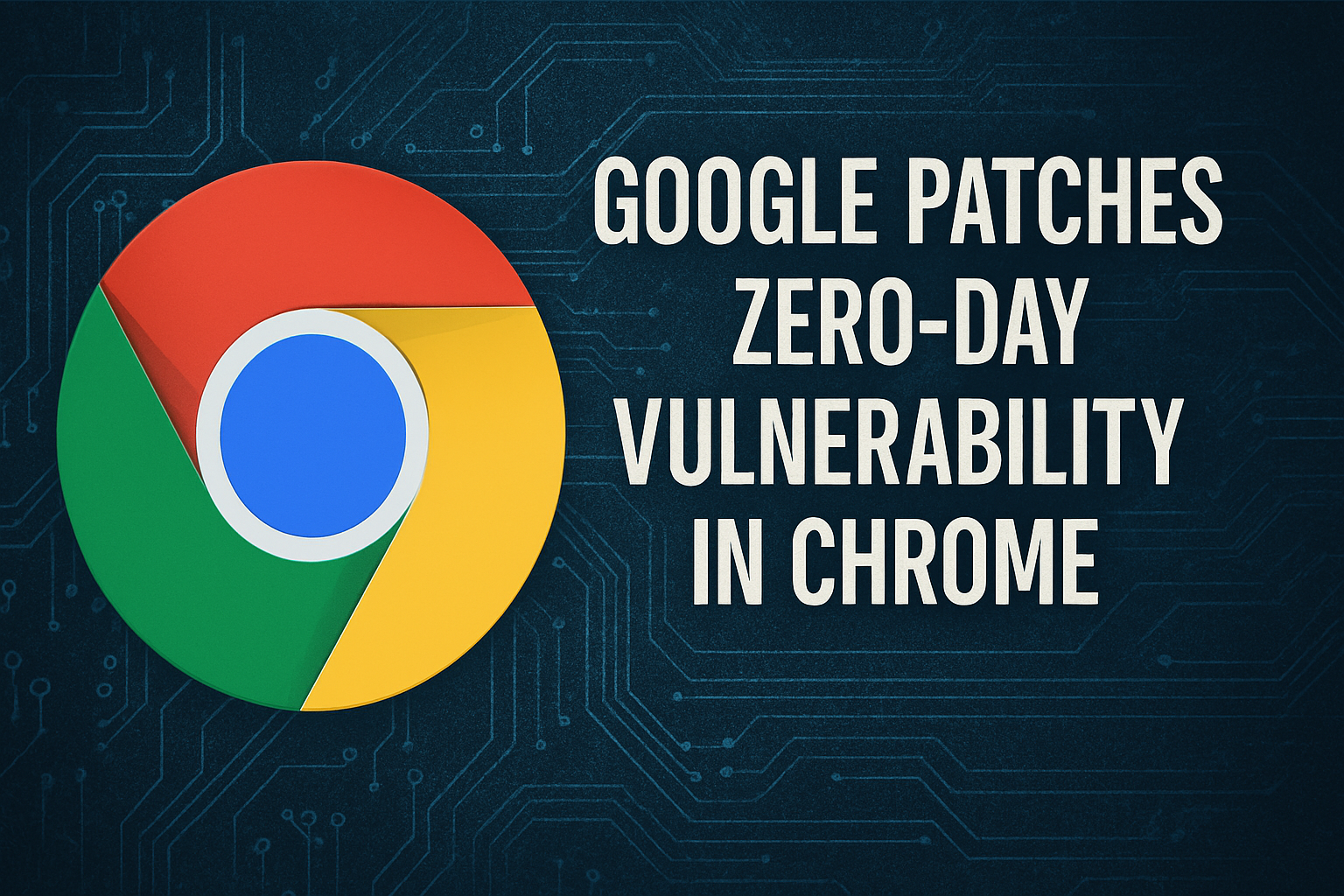 Google Patches Zero-Day Vulnerability in Chrome: Protect Your Windows PC - Goinsta Repairs